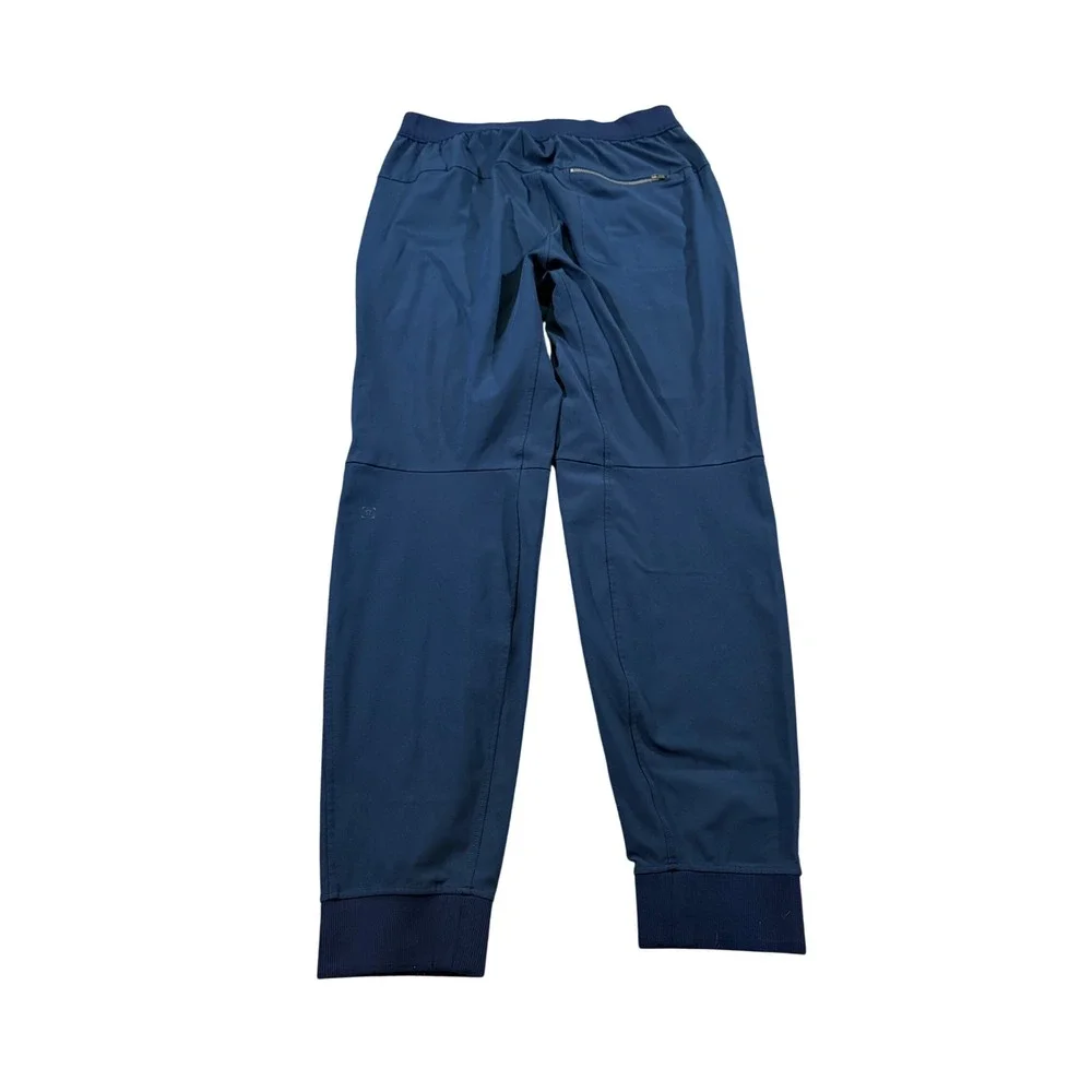 lululemon athletica | Pants | Lululemon Abc Jogger Pants 3 Navy Blue ...